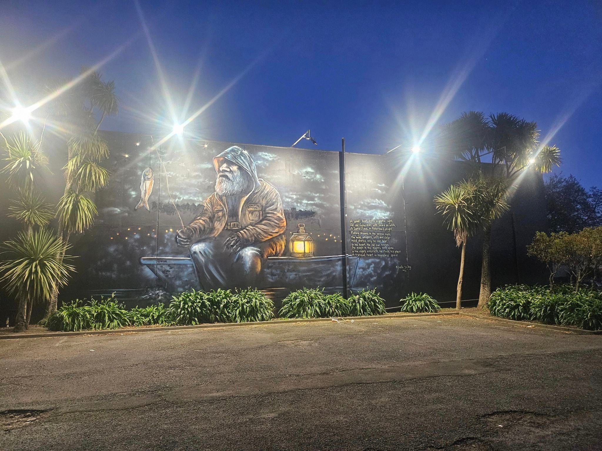 Murals – Michelle Sigley Art